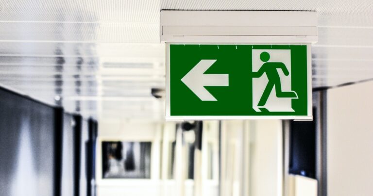 Fire Safety Signage – The Complete List… - TAS Fire Protection