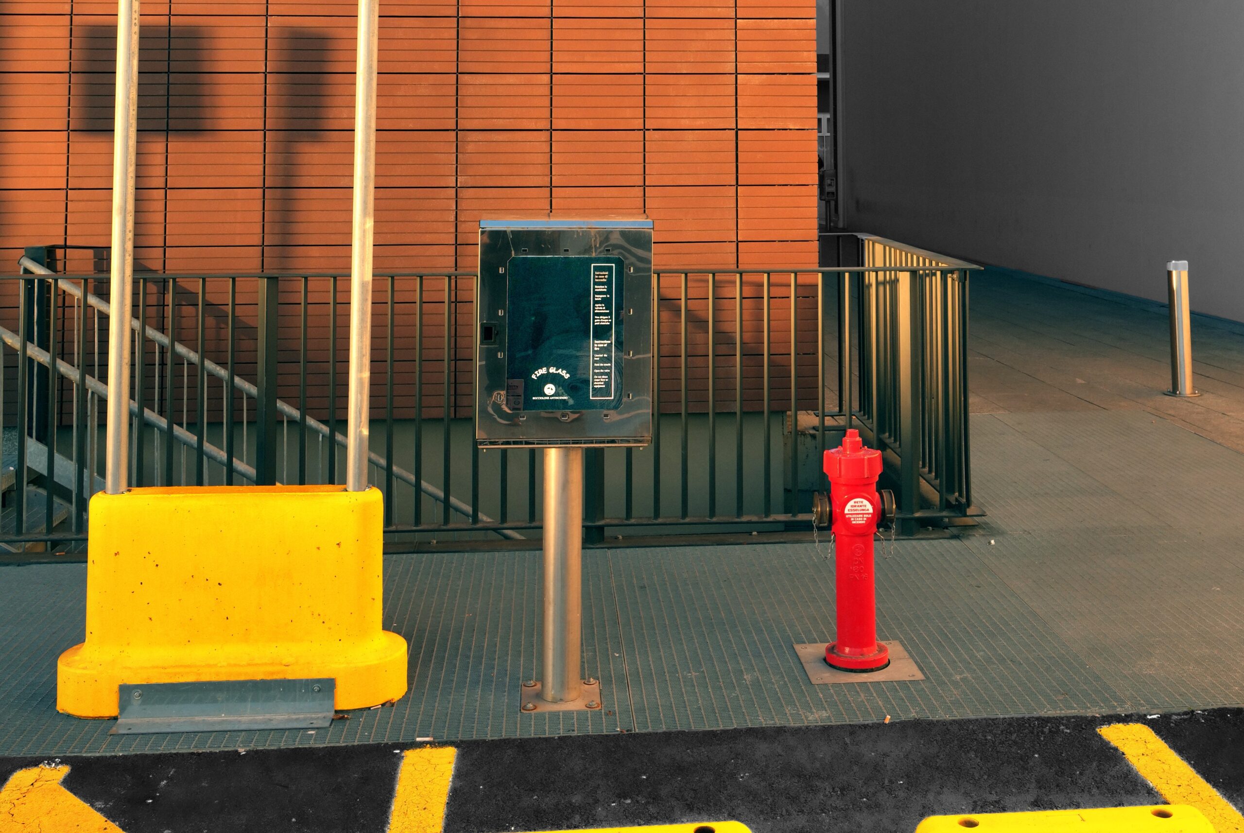 Different Types of Fire Protection Systems | Tasfire