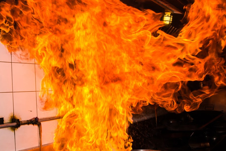 5 Tips On How To Prevent Commercial Kitchen Fires… - TAS Fire Protection