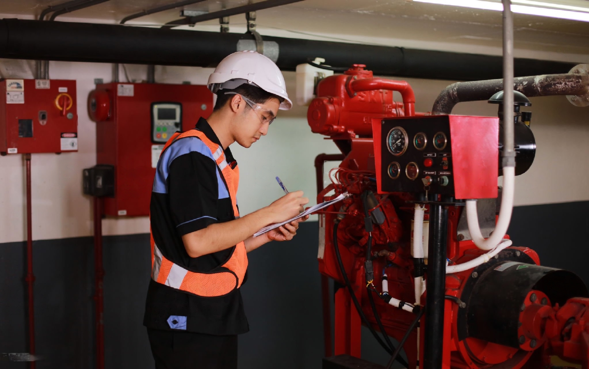 Fire Safety Tips: A Fire Safety Checklist… - TAS Fire Protection