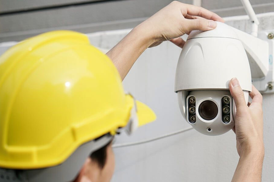 Integration of CCTV Security Cameras in Fire Monitoring Systems: An ...