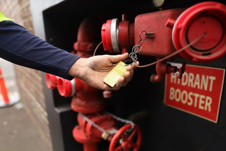 Fire Protection Services | Electrician | Security Florida