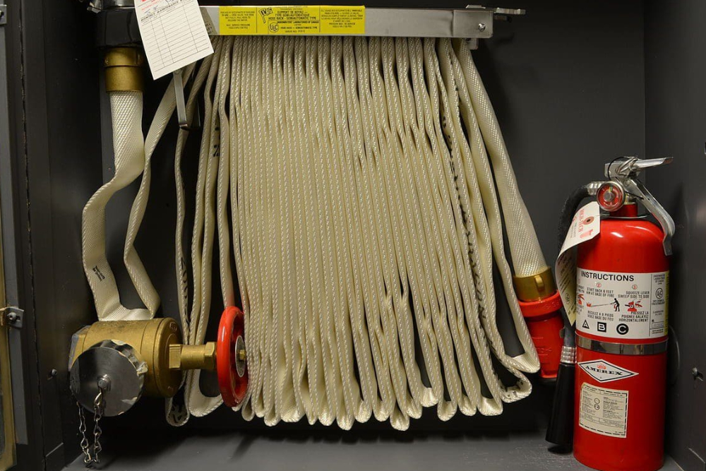 Fire Hoses: Choosing, Using, and Maintaining Them… - TAS Fire Protection